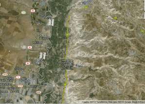 A place called Lo Debar | Mark's Bible Study