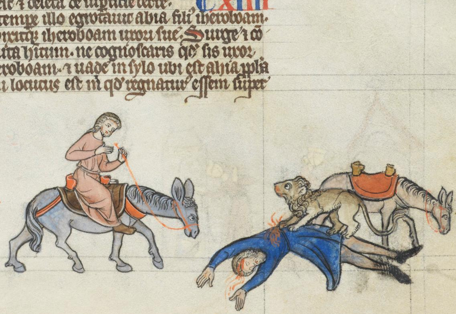 1 Kings 13 | Mark's Bible Study