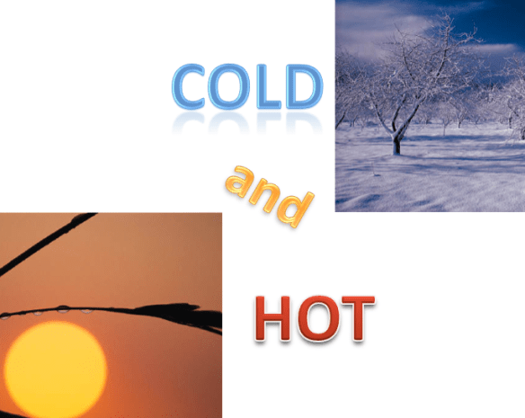 The Bible and Science – Why Cold or Hot | Mark's Bible Study