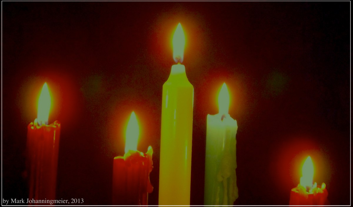 Abraham – Genesis 15 | Mark's Bible Study