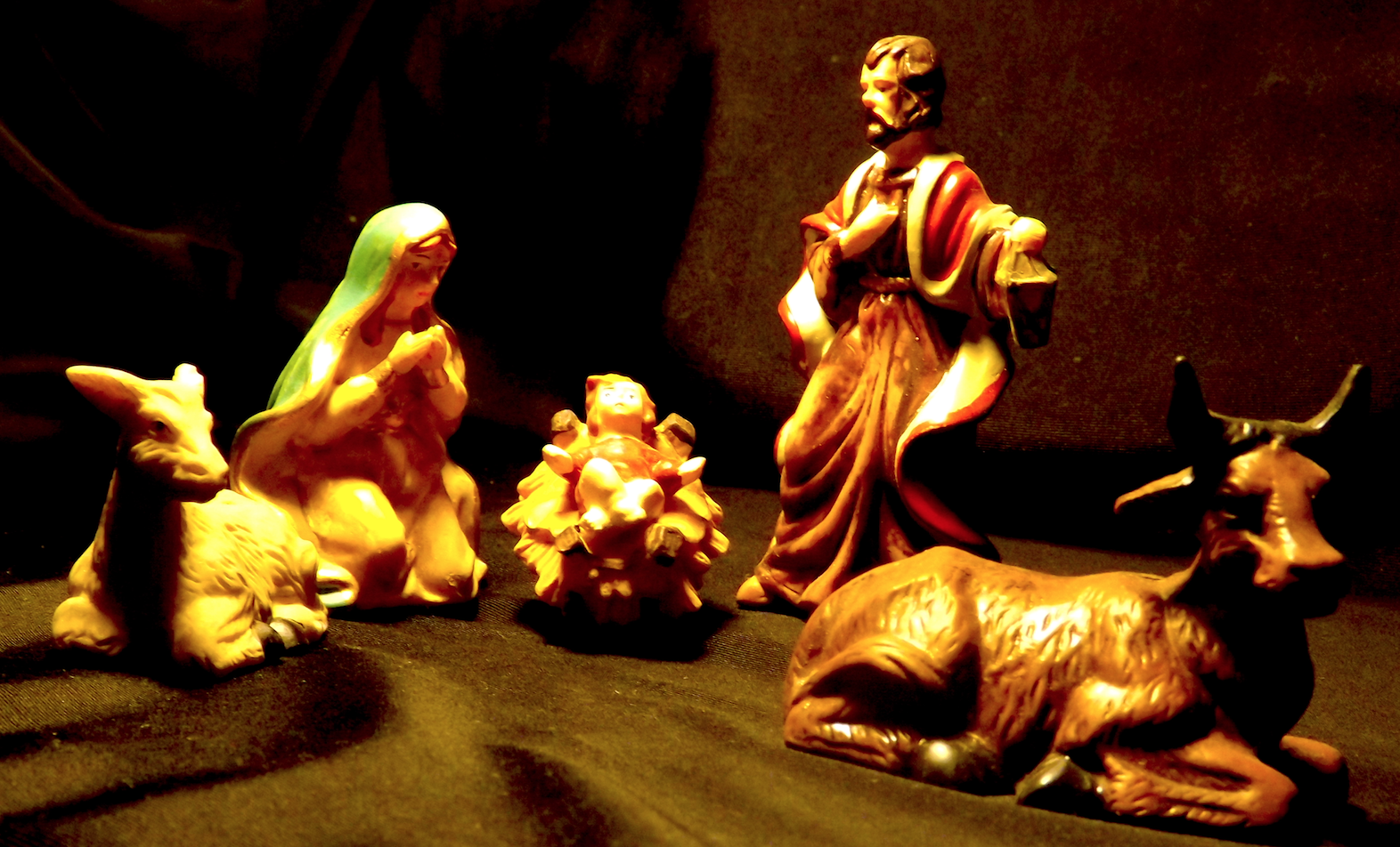 Mark's Bible Study