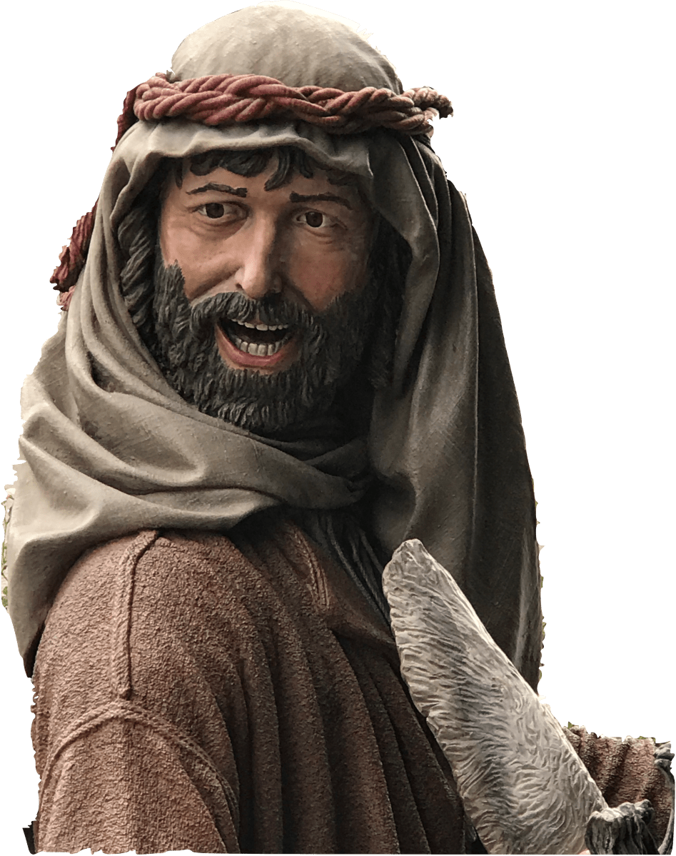 Christmas Characters – Bethlehem/Joseph | Mark's Bible Study