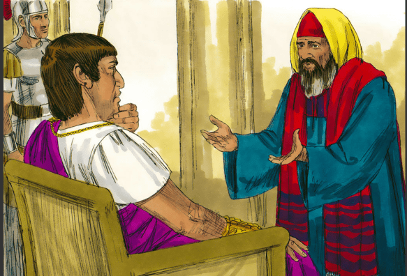 Joseph of Arimathea – Easter 2019 | Mark's Bible Study